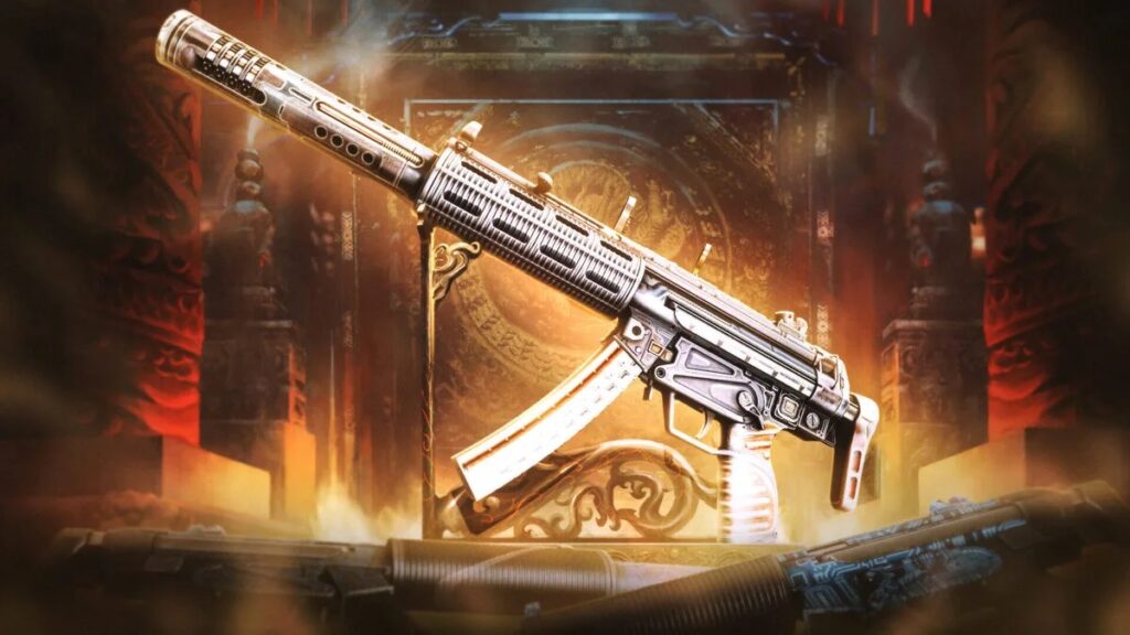 CS2 中最便宜的MP5皮肤盘点 - CS2 Community Club