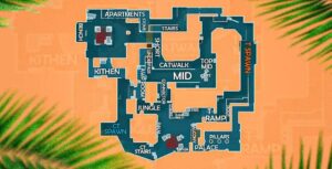 CS2-Mirage全解：完整攻略 (2024)