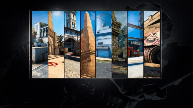 CS2中的最佳地图盘点