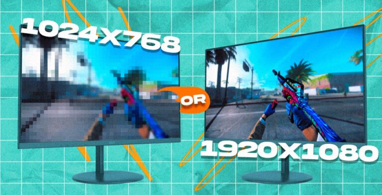 CS2中的最佳分辨率设置：职业玩家的选择