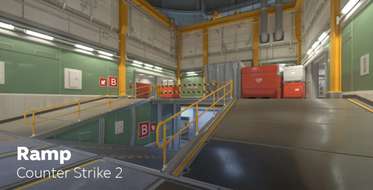 CS2战术报点NUKE篇