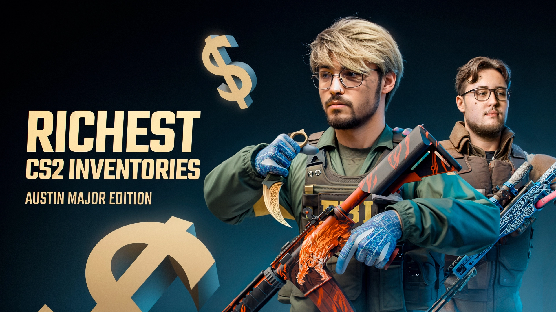 MAJOR PICK’EM - CS2 Community Club