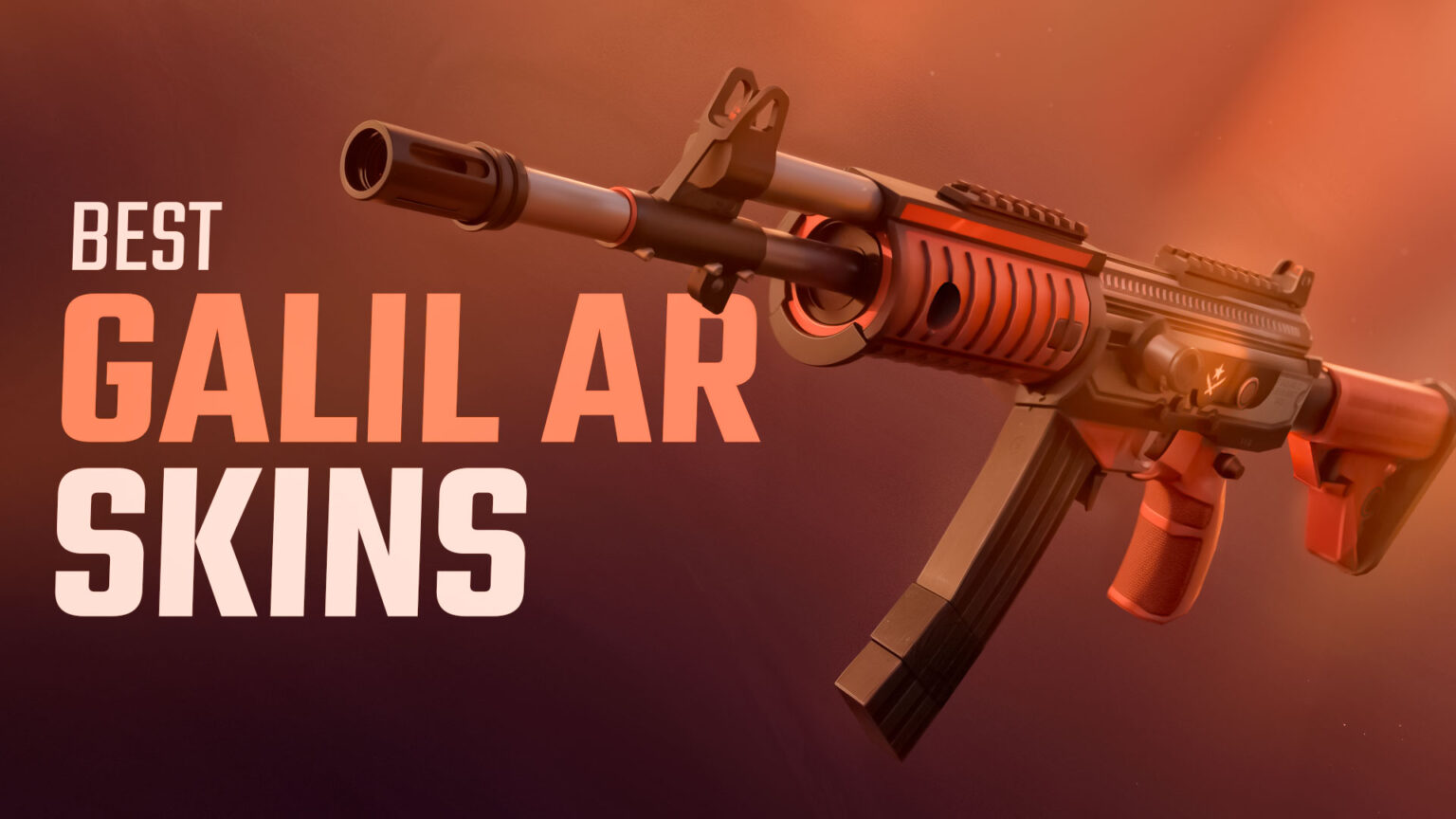 CS2 最佳 Galil AR 皮肤推荐（适合任何预算）：终极指南